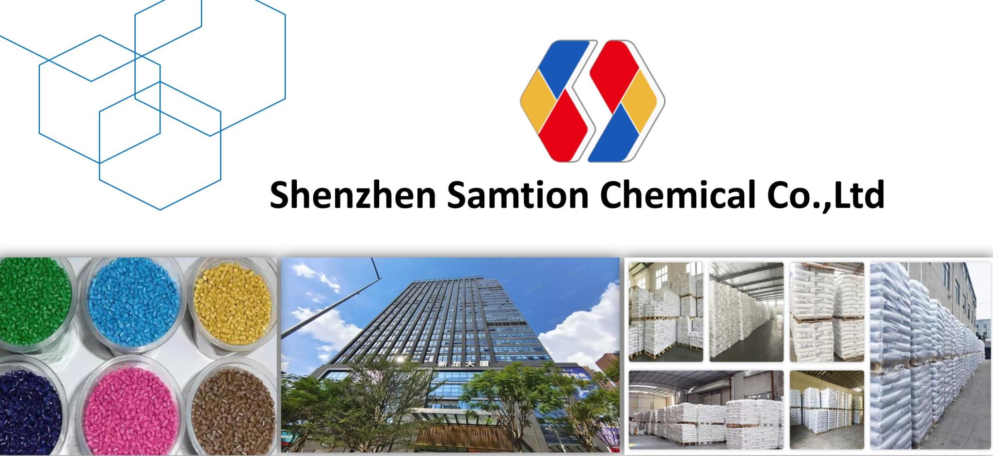 OEM Plastic Sabic Cycoloy PC ABS C6600 Resin Pellets - Samtion Chemical