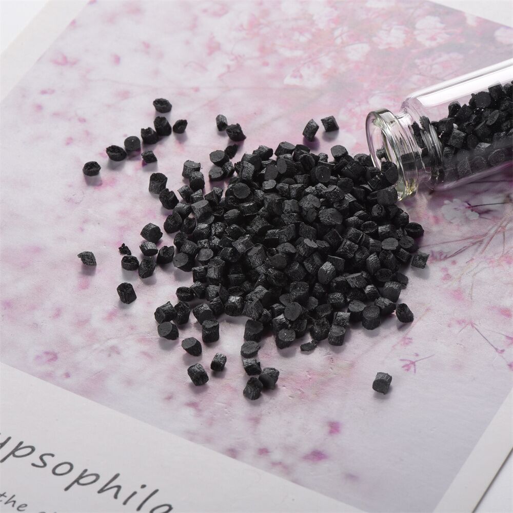 Modified PPO STHG30 Resin Granules For Fluid Engineering Applications ...